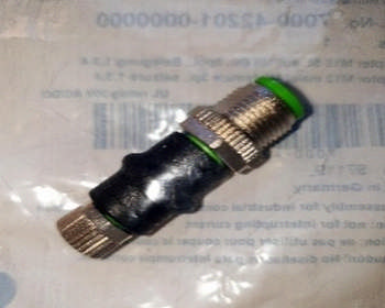 Proxy Adaptor(reducer) 3pol - CJL-Electrotech